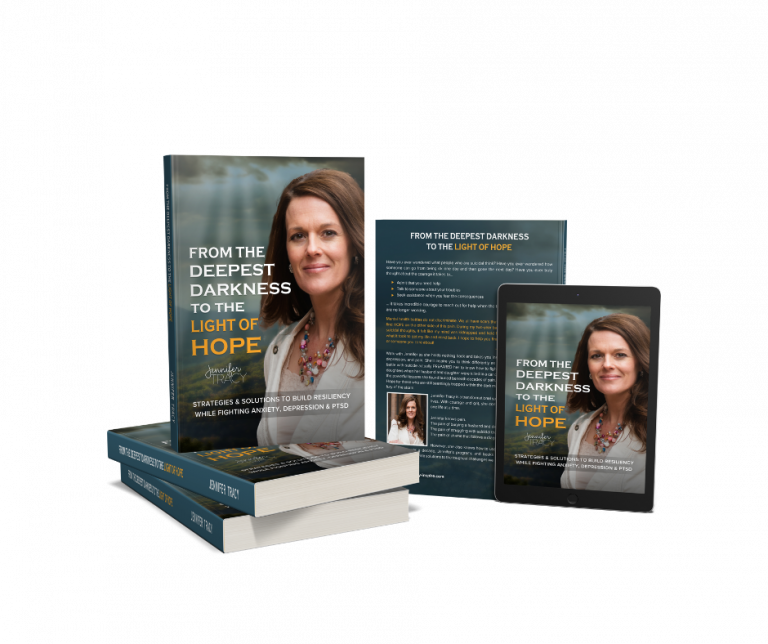 Call For Back-Up with Jennifer Tracy – Fight and Win Your Mental Health ...